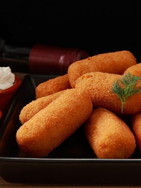 A Must-try Chicken Croquettes Recipe - Ania Cooking Recipes