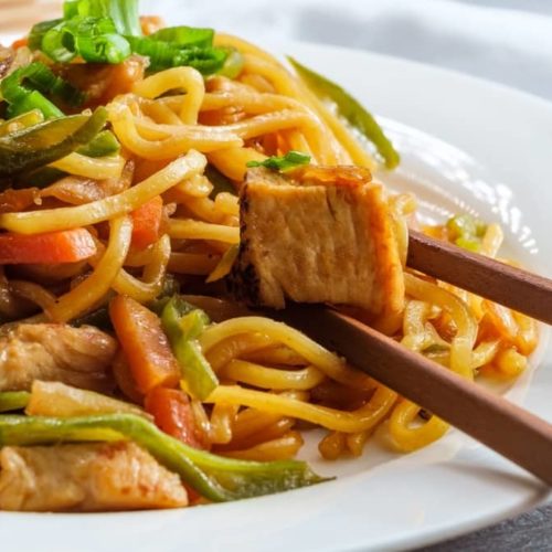 Best Yock Noodles With Chicken: Top Guide In Just 8 Steps