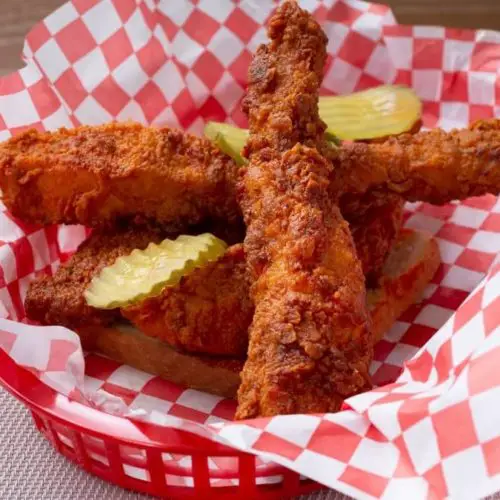 Barberton Chicken Recipe: Best Serbian fried dish In 5 Steps