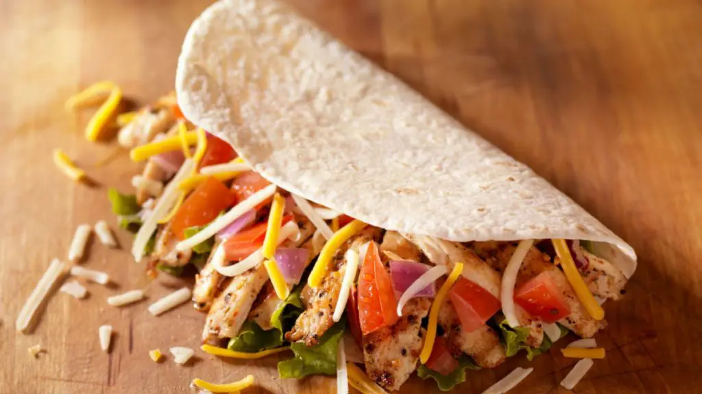 The Best Del Taco Chicken Soft Taco Recipe: 5 Simple Steps