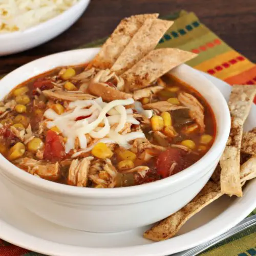 Best Red Robin Chicken Tortilla Soup Recipe In Just 3 Steps