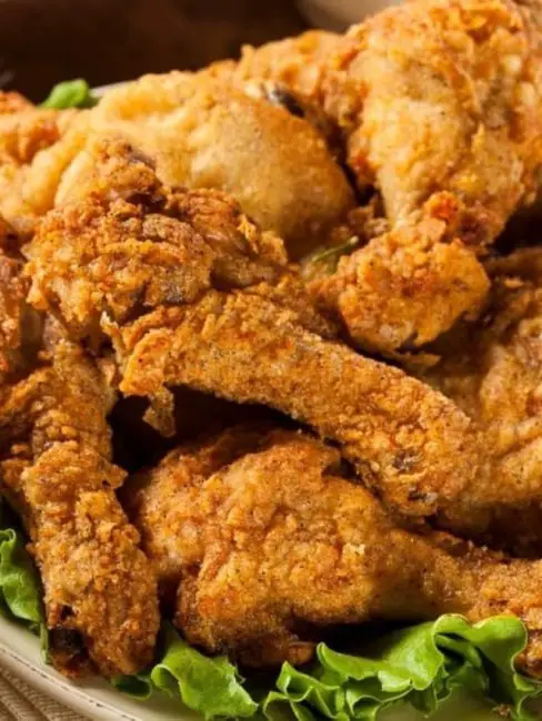 Chicken In The Rough Recipe: The Best Fried Chicken - Ania Cooking Recipes