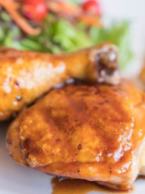 Amazing Jidori Chicken Recipe - Ania Cooking Recipes