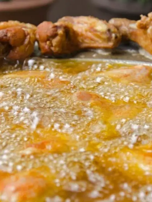 The Famous Fried Chicken In Olive Oil Recipe - Ania Cooking Recipes