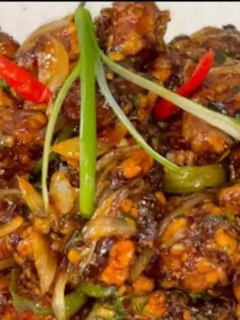 Incredibly Easy To Make At Home Cha Chi Kai Chicken Recipe - Ania ...