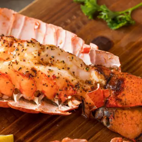 How To Crack A Lobster Tail Quickly And Simple: Best Way