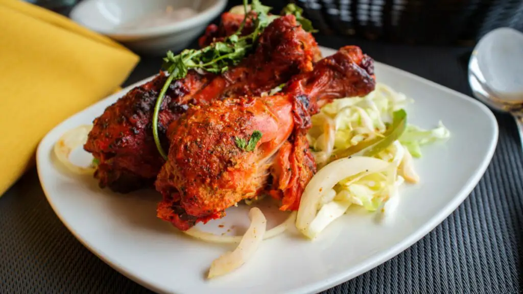 The Best 4-Step Authentic Pakistani Tandoori Chicken Recipe