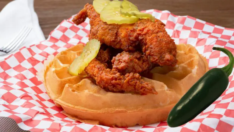 The Best Chili's Chicken And Waffle Recipe In Just 7 Steps