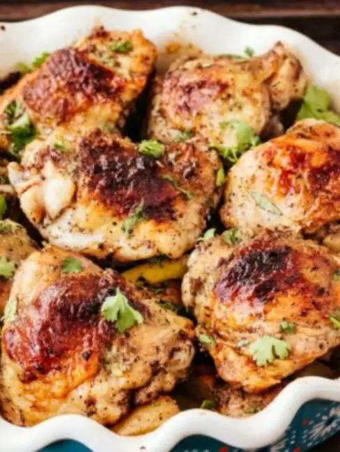 Best Mustang Chicken Recipe: 3 Sipmle Steps and Tips