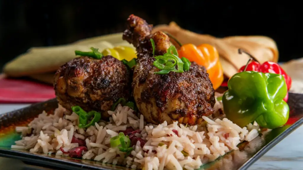 Best 3-Step Jamaican-Style Baked Chicken Recipe With Sauce