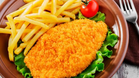 The Best Chicken Cream Chop Recipe In Just 5 Steps