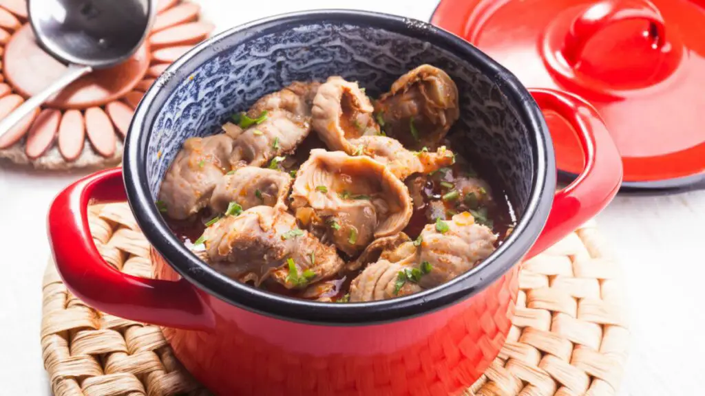 Easy Hearty Boiled Chicken Gizzard Recipe In 1 Hour