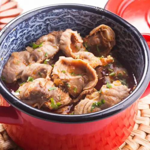 Easy Hearty Boiled Chicken Gizzard Recipe In 1 Hour