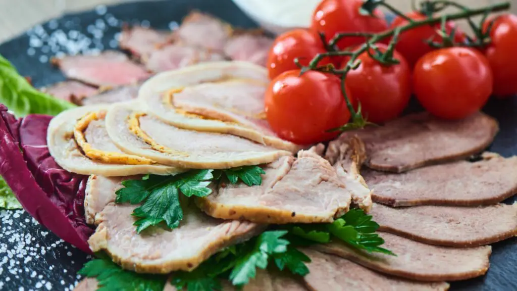 The Best 6-Step Chicken Cold Cut Recipe: Sweet And Tasty