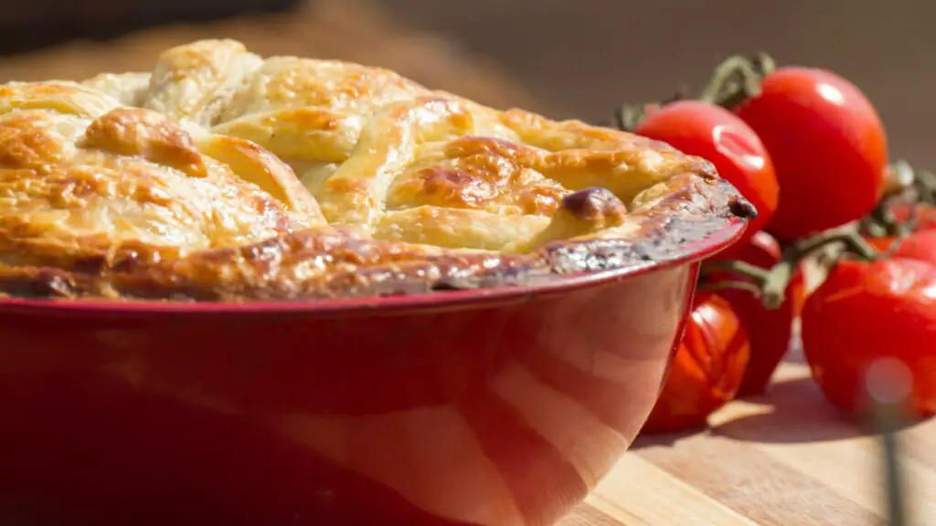 The Best 1-Hour Creamy Parmesan Chicken Pot Pie Recipe