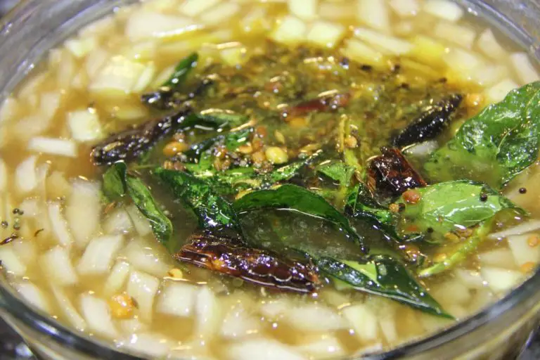 Pachi Pulusu Under 30 Minutes: 3 Best Recipe